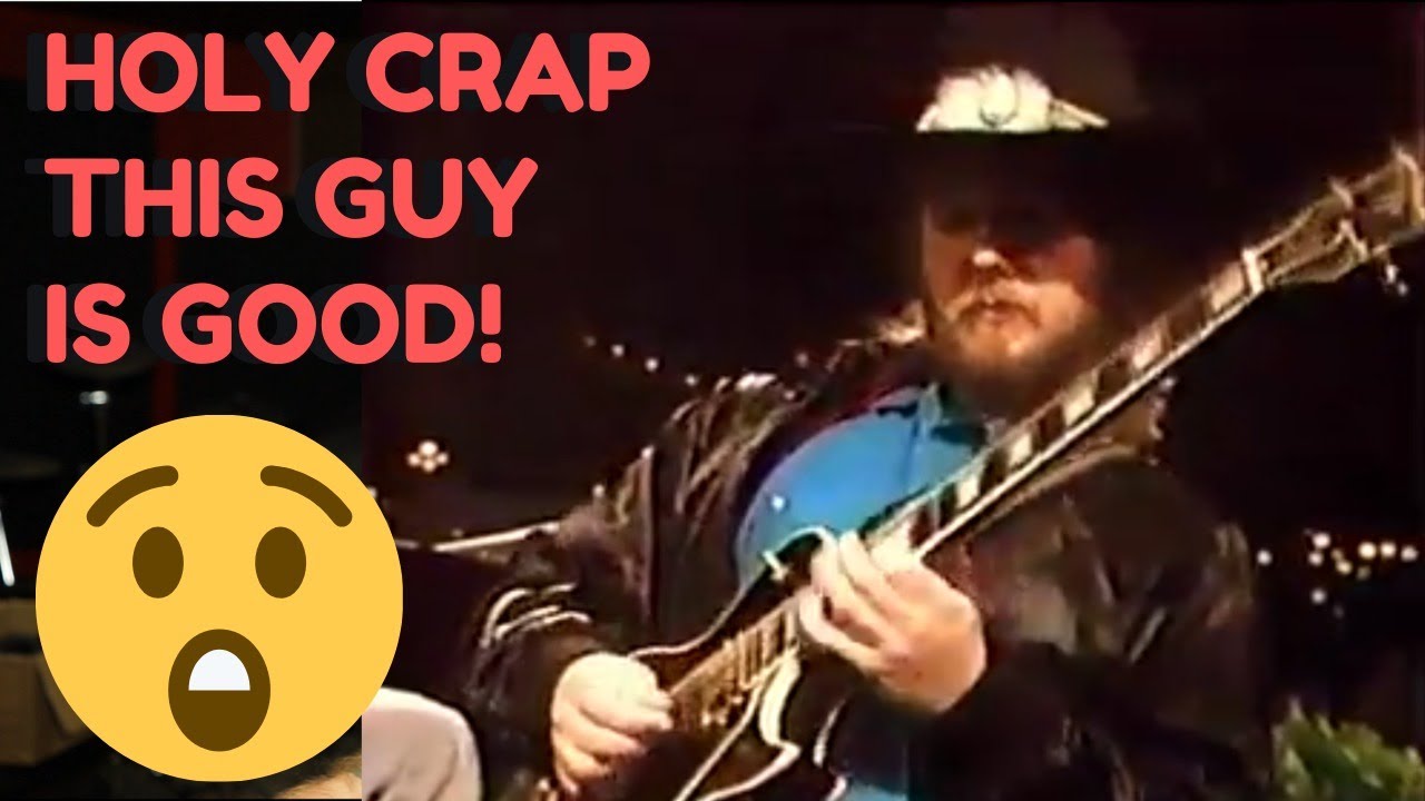 Live Transcribing - Clint Strong - INSANE Merle Haggard Solo - YouTube