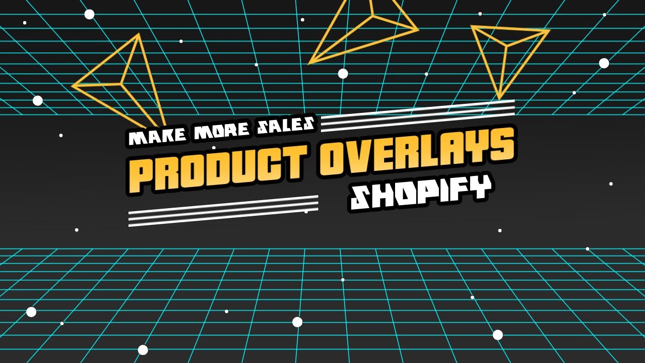 How To Add Images & Text To Your Product Images To Boost Sales - YouTube