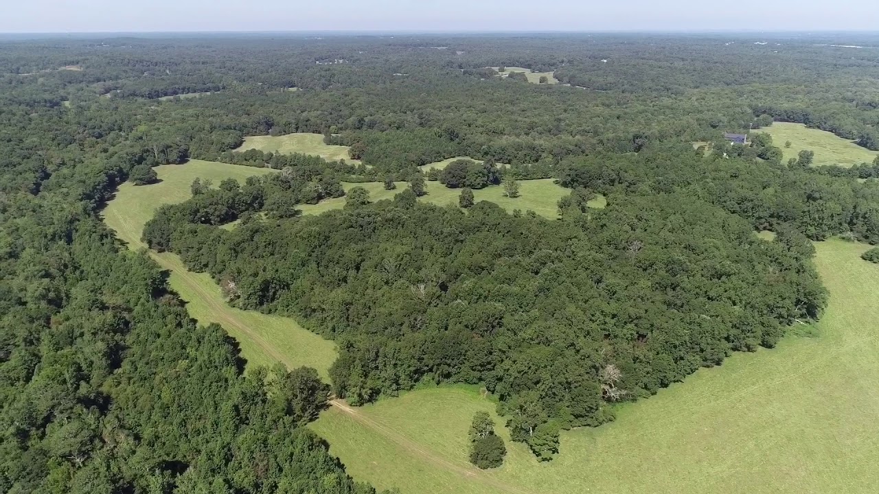 Cullison Tract Aerial - Athens, GA - YouTube