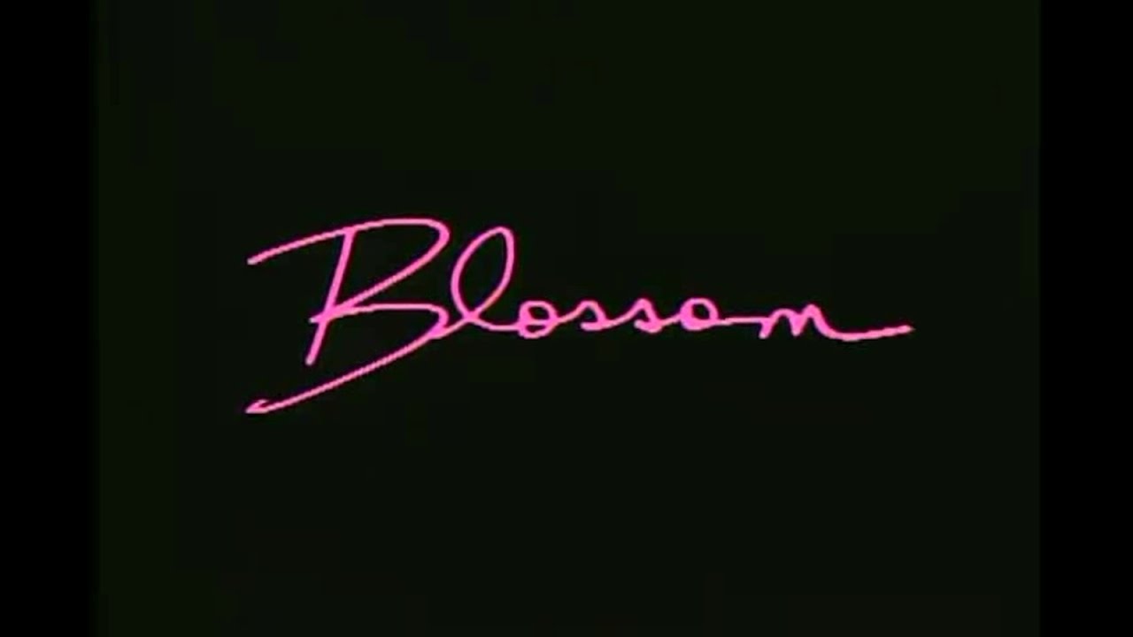 Blossom Opening Credits and Theme Song - YouTube