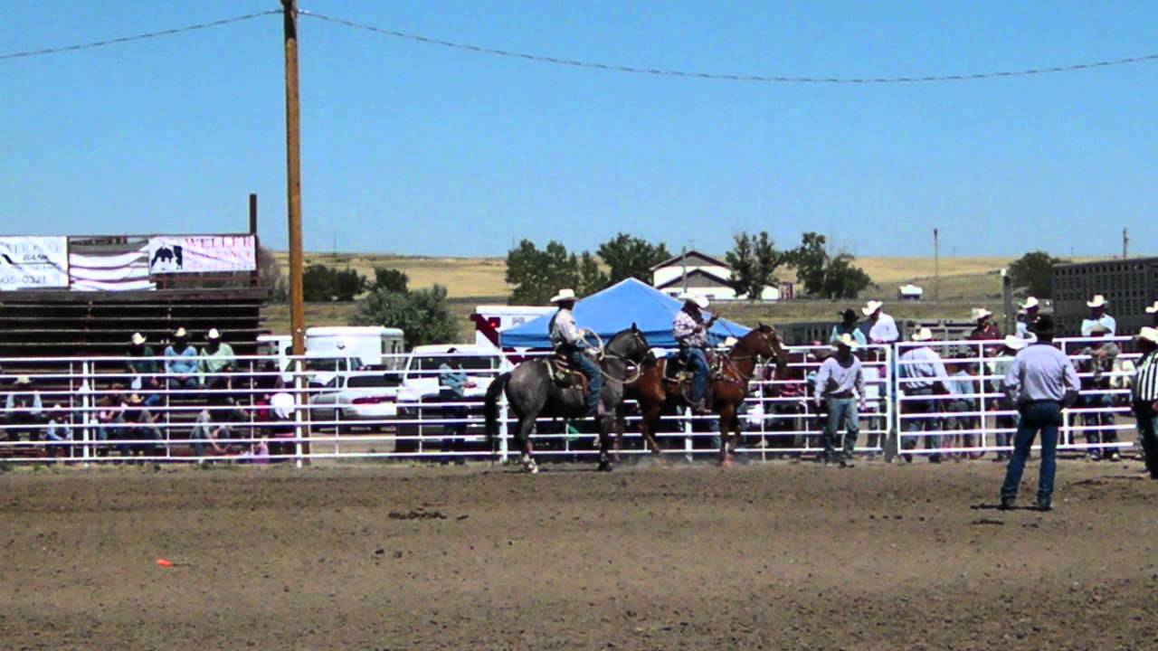 Deer Trail Rodeo #5 - YouTube