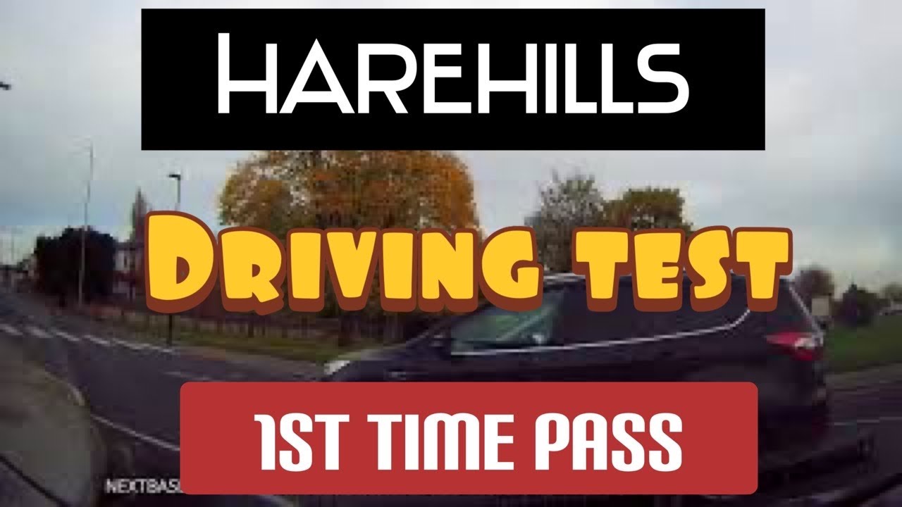 Harehills | Leeds | Driving Test route | Test Pass | 1st time | Test ...