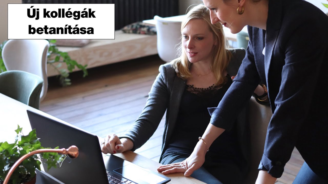 Vállalati videós e-learning rendszer - YouTube