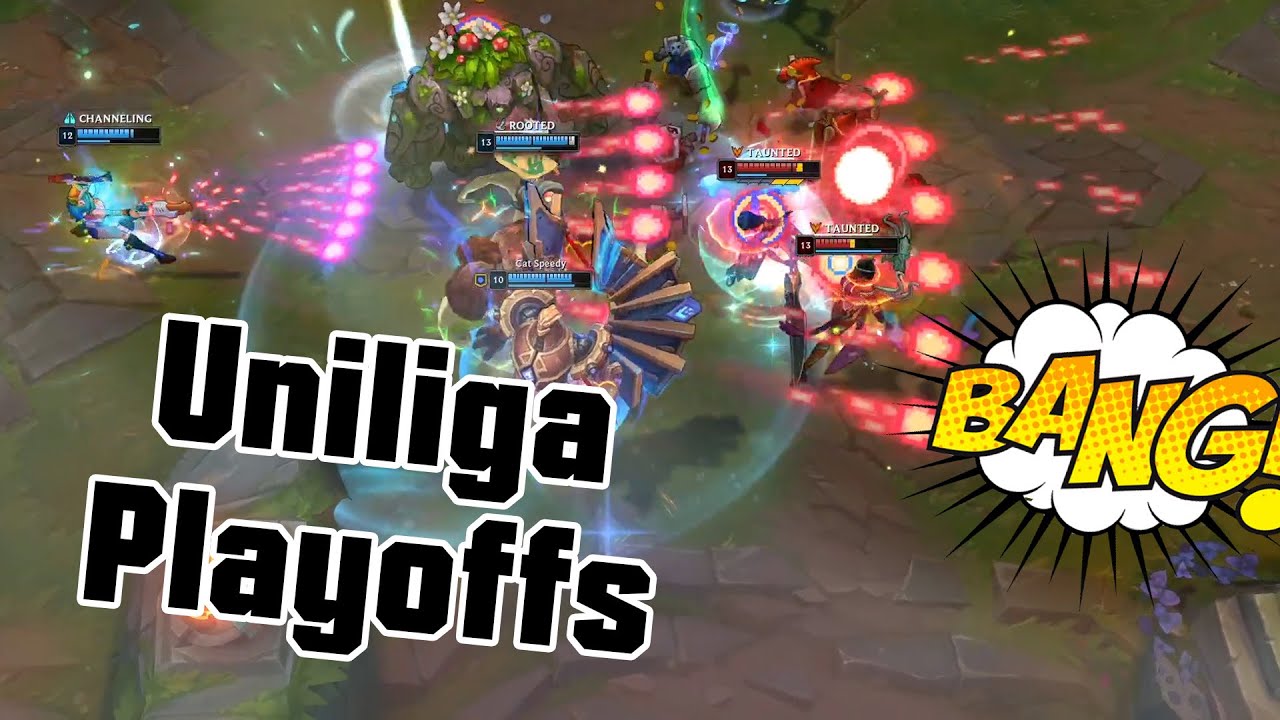 Bang! Bang! - League of Legends Uniliga Highlights - YouTube