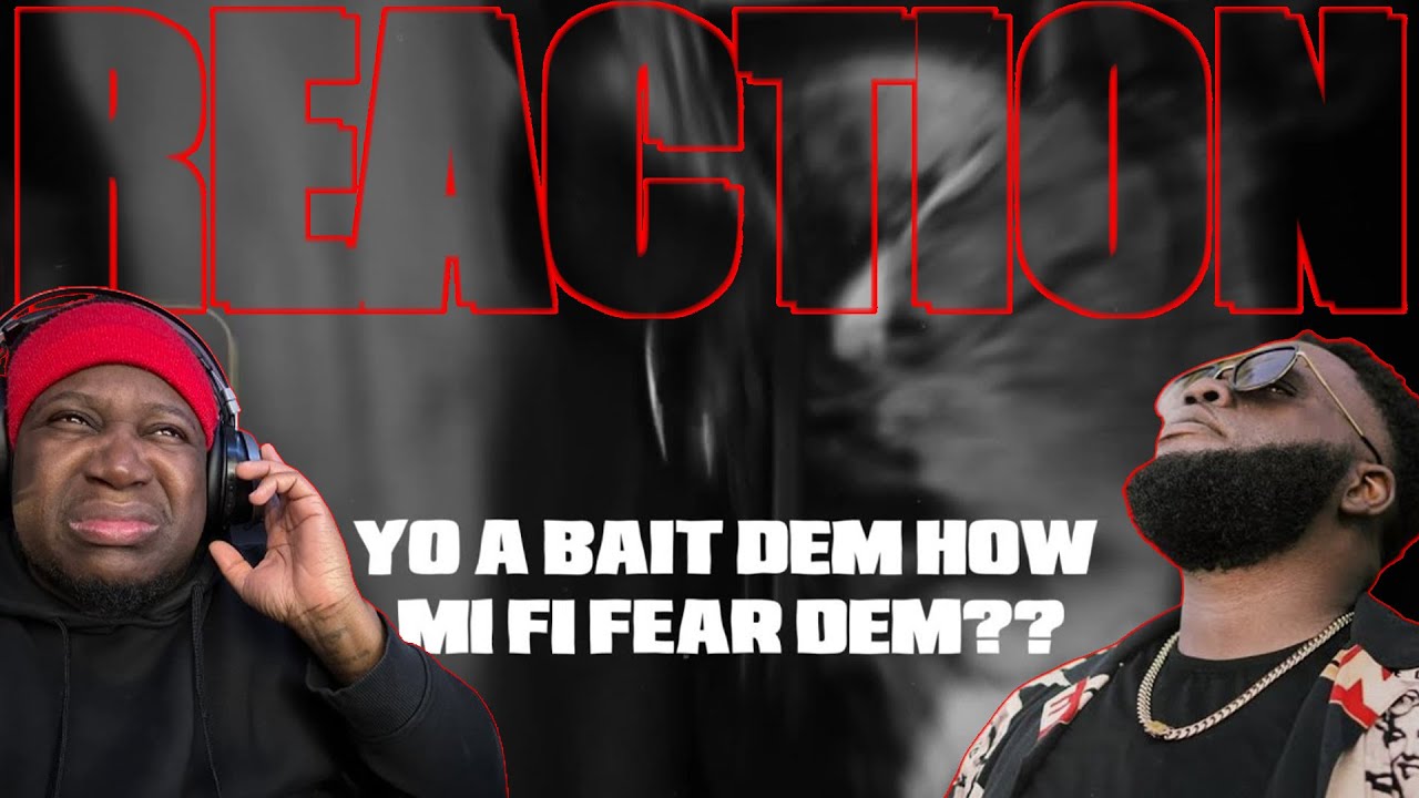 Chronic Law - Bait Dem | Official Visualizer 𝐑𝐄𝐀𝐂𝐓𝐈𝐎𝐍 - YouTube