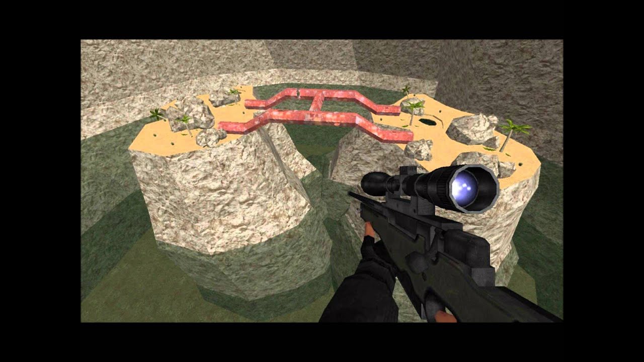 CS Portable Trailer - YouTube