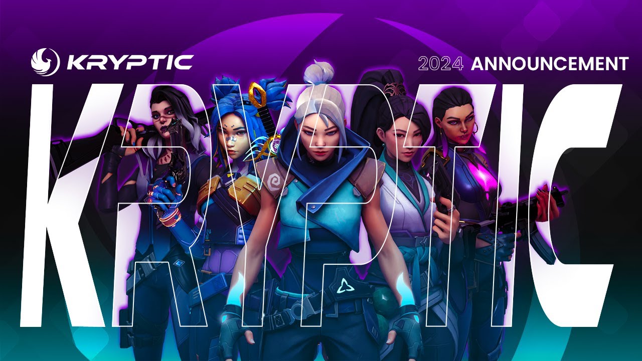 Valorant Roster Announcement 2024 - YouTube