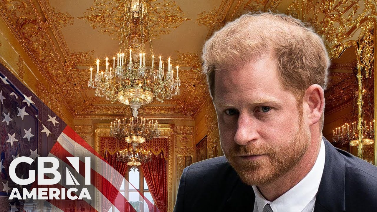 Prince Harry ‘Thinks He Can Walk Back in but He Couldn’t’ | Ingrid ...