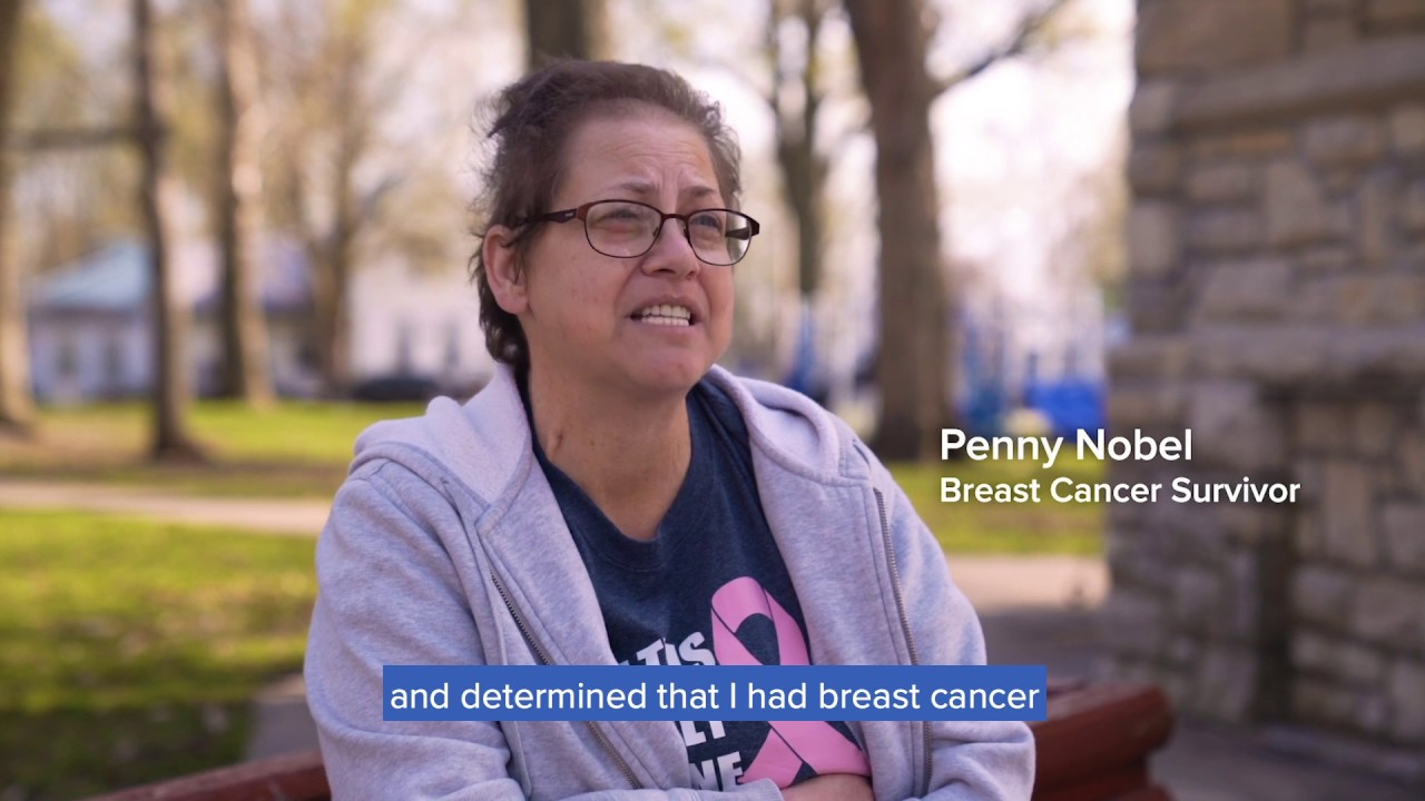 A World of Difference - The Penny Sue Noble Story - YouTube