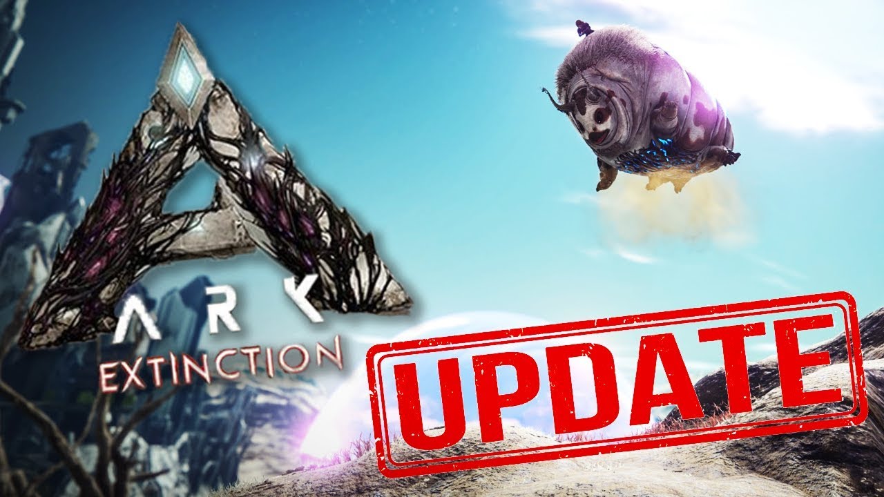 ARK SURVIVAL EVOLVED EXTINCTION GAMEPLAY *NEW* W/Jeromeasf - YouTube