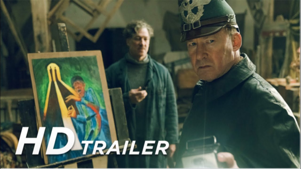 GERMAN LESSON Trailer (English) - YouTube