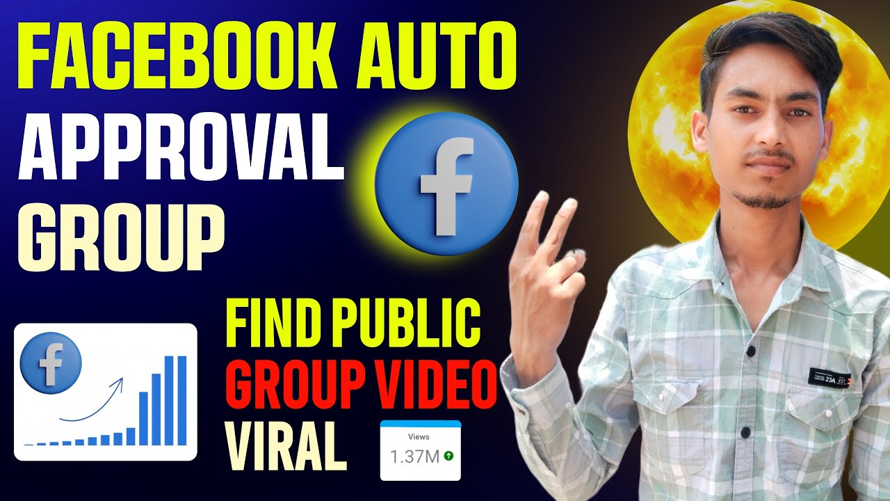 Facebook Auto Approval Group | Auto Approval Facebook Groups List ...
