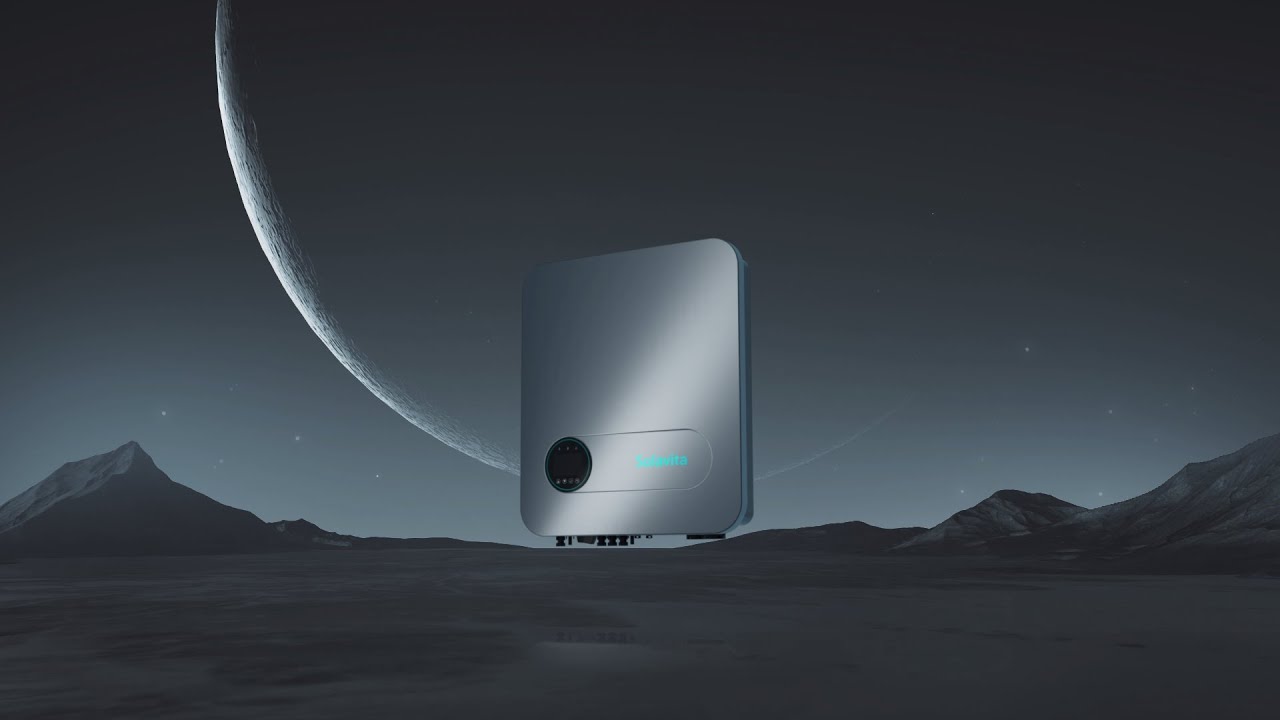 Solavita New 5-15kW Hybrid Inverter - YouTube