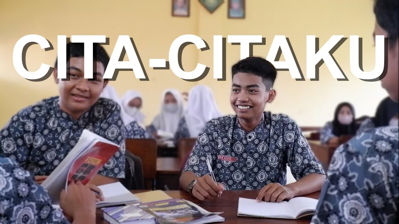 Cita-CItaku | Lomba Video Kreatif - YouTube