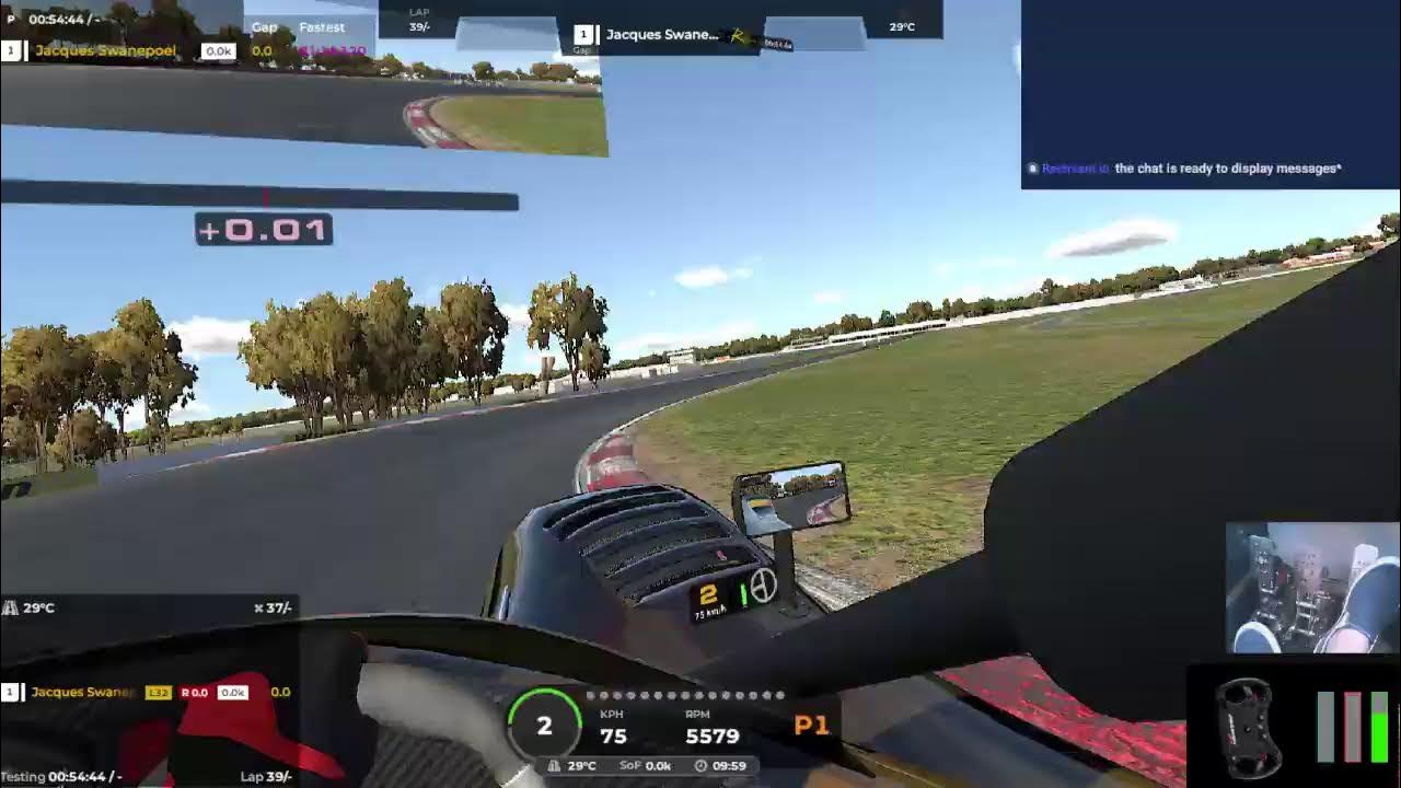 Week 5 Practice | iRacing 22S4-W4 - YouTube