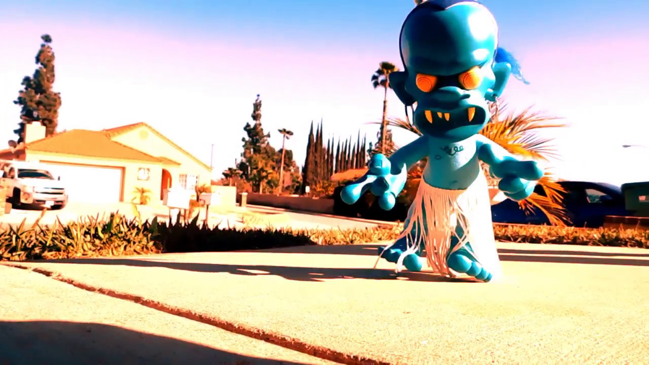 Johnny Voodoo: Plan A - YouTube