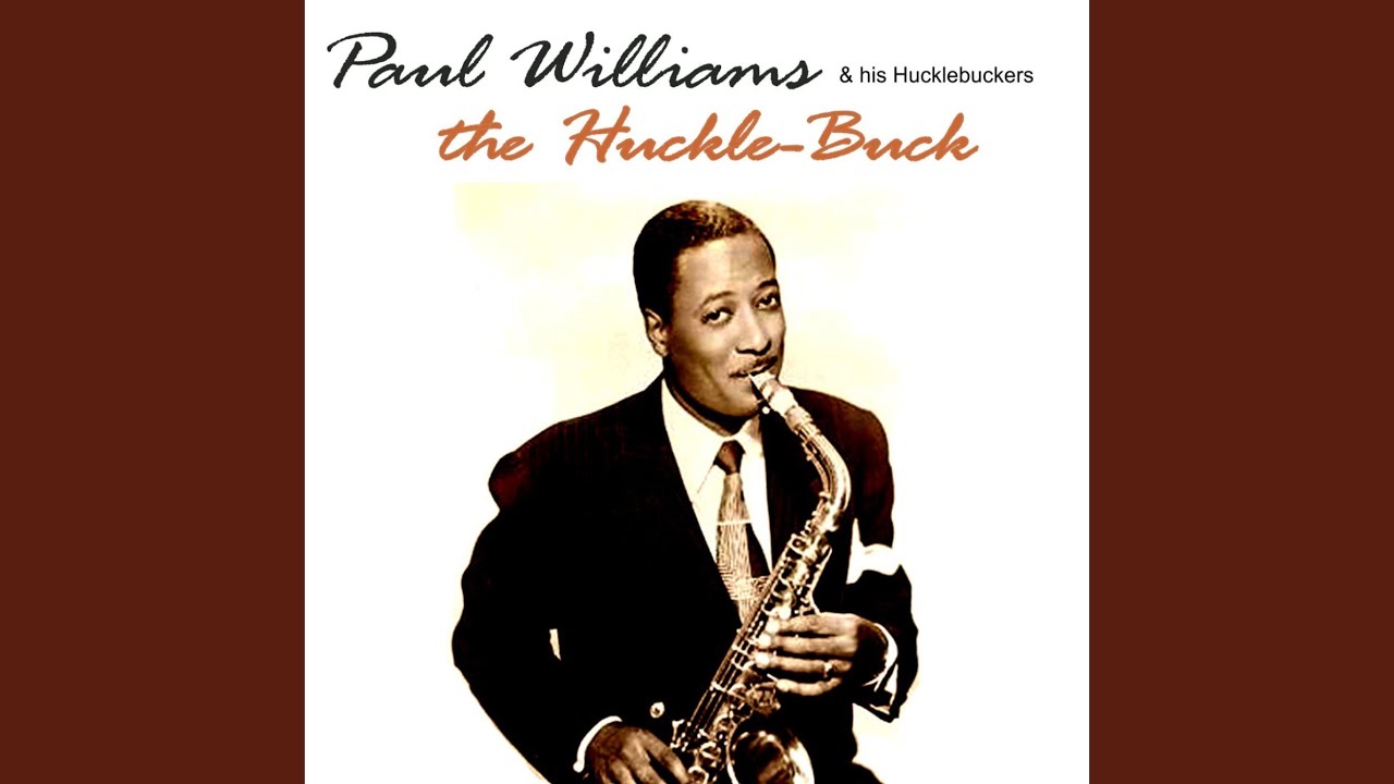 The Hucklebuck - YouTube