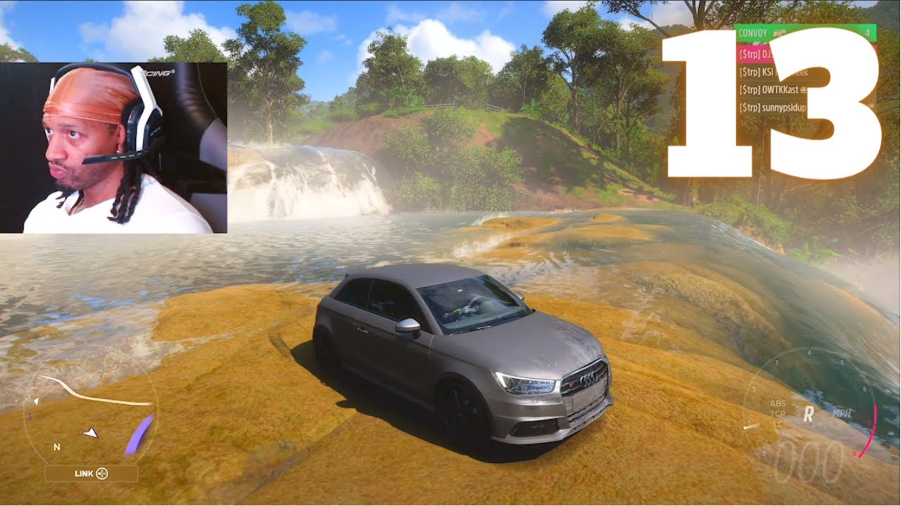 AUDI S1 | FORZA HORIZON 5 | XBOX SERIES X GAMEPLAY - YouTube