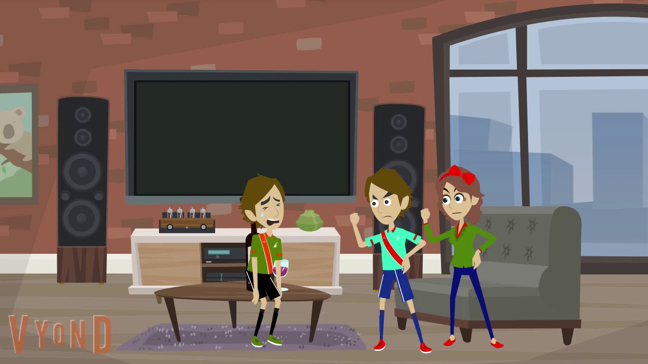 Foris Gets Grounded - YouTube