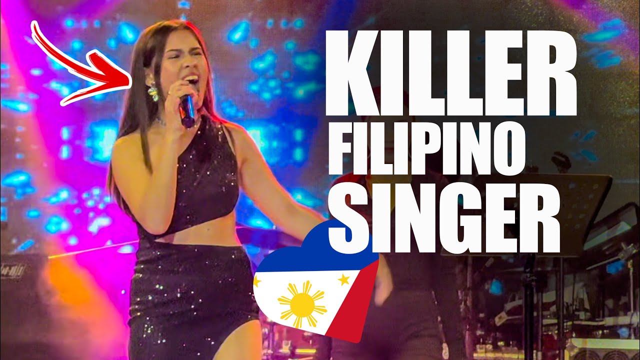 Filipino Singer STUNS with Powerful 'Chandelier' Cover – Must Watch ...