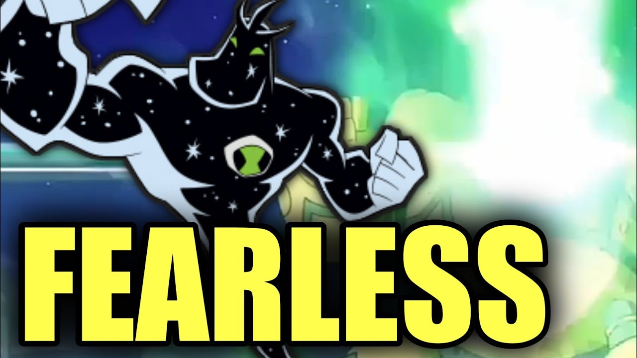 🔥 FEARLESS BEN 10 AMV ⚡ - YouTube