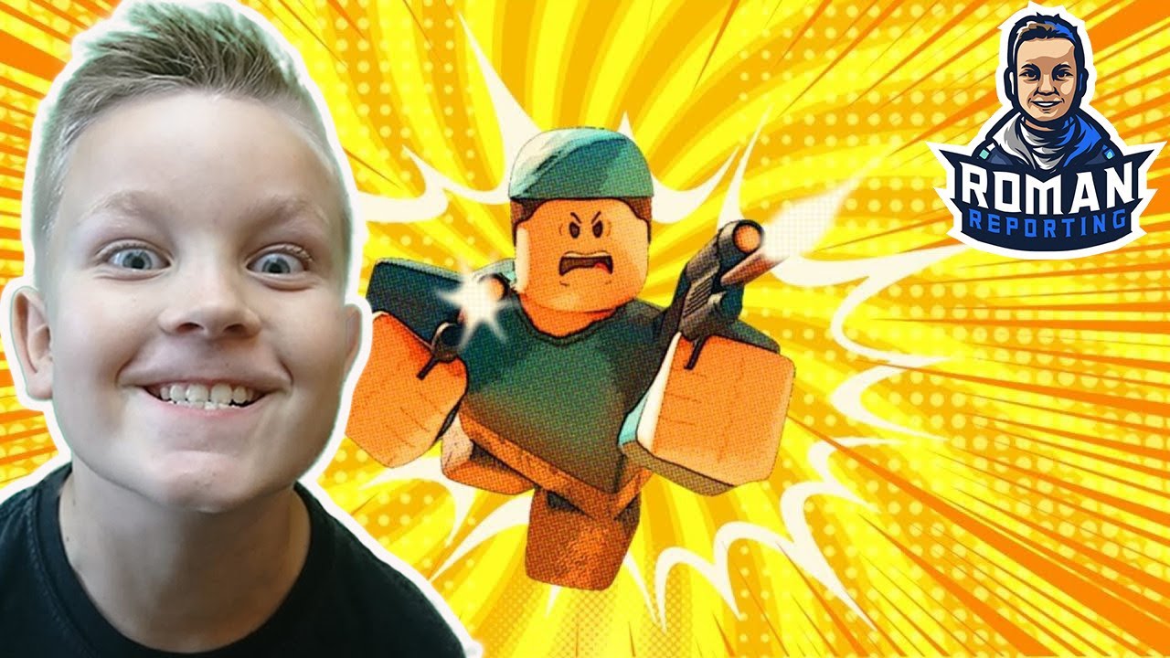 Arsenal Roblox Live Stream Now - YouTube