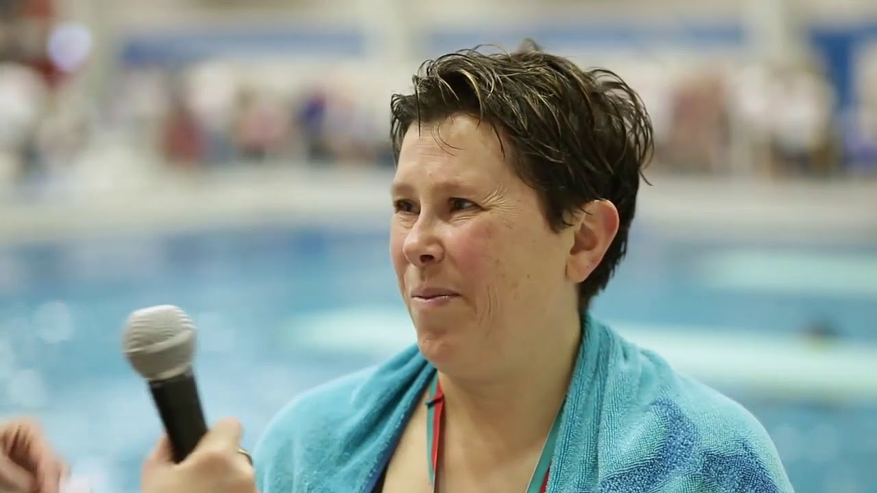 Special Olympics Winter Games begins with swimming competition (2013-01 ...