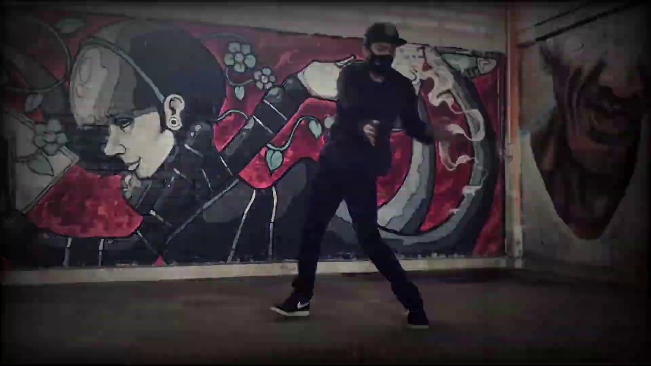 popping dance (cirer popper) ANIMATION, HIP HOP!! - YouTube