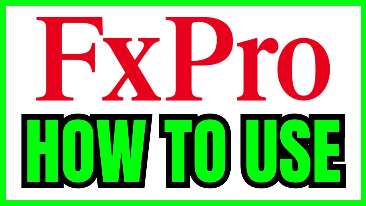 How To USE FxPro (QUICK GUIDE) 2026 - YouTube