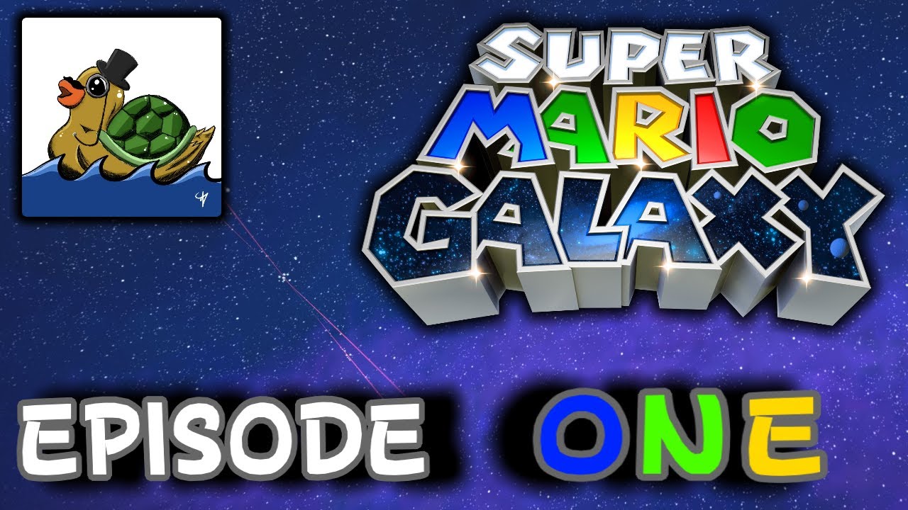 Super Mario Galaxy: TOAD POLICE - Episode One - YouTube