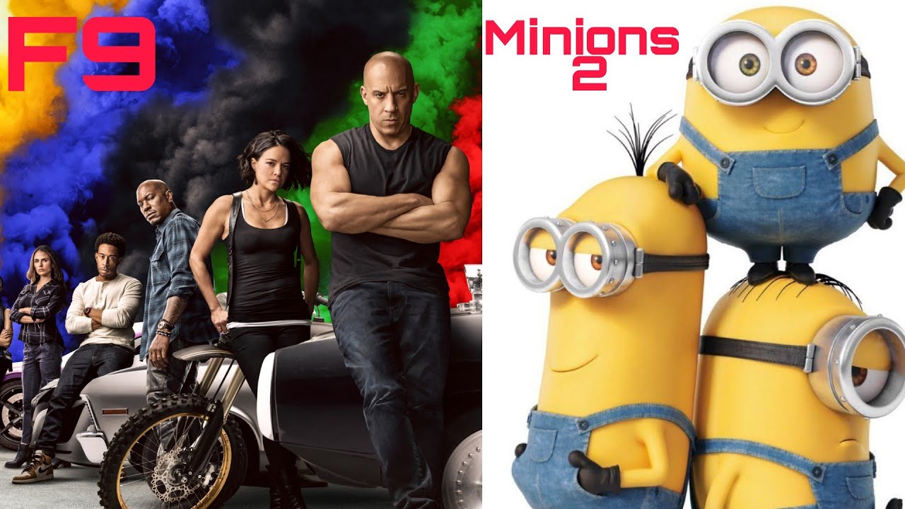 Best Upcoming Movie Trailers 2020 (JUN) - YouTube