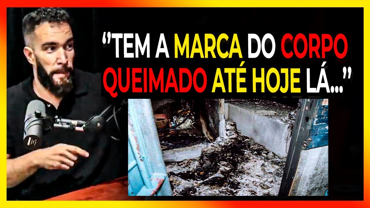 POLICIAL PENAL EXPLICA REBELIÃO DO BANGU 1 - MOR*TE DO TR4F*C4NTE UÊ ...