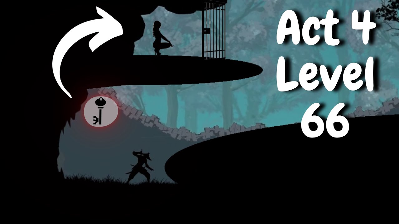 ninja arashi 2 level 66 / ninja arashi 2 act 4 level 66 / ninja arashi 2 chapter 4 level 66 ...