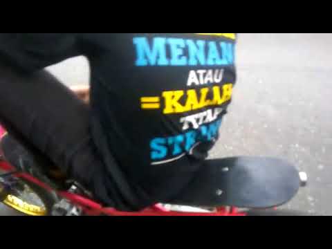 Tes satria boing - YouTube
