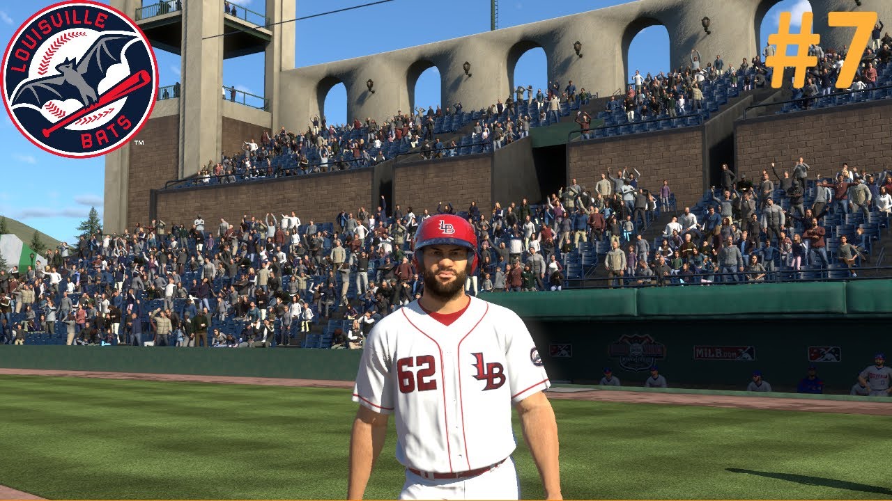 MLB 23 Road To The Show Ep. 7: ARE WE GETTING RELEASED? - YouTube