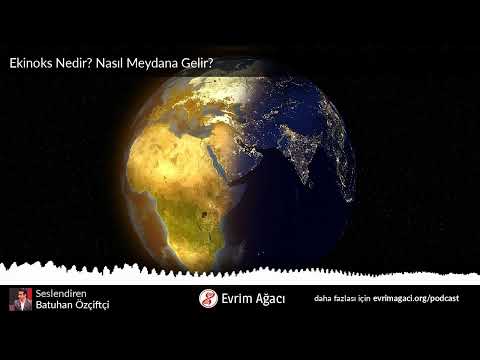 Ekinoks Nedir? Nasıl Meydana Gelir?