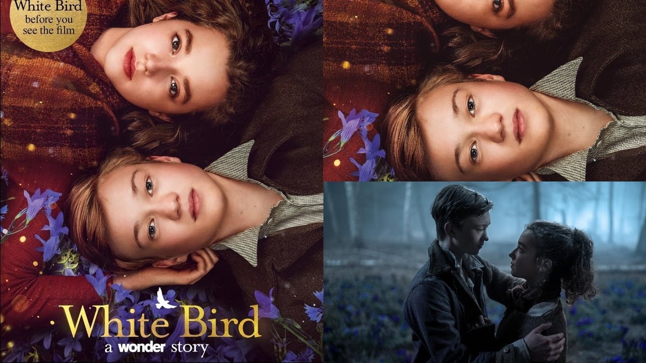 White Bird Official Final Trailer 2024 | Gillian Anderson | Helen ...