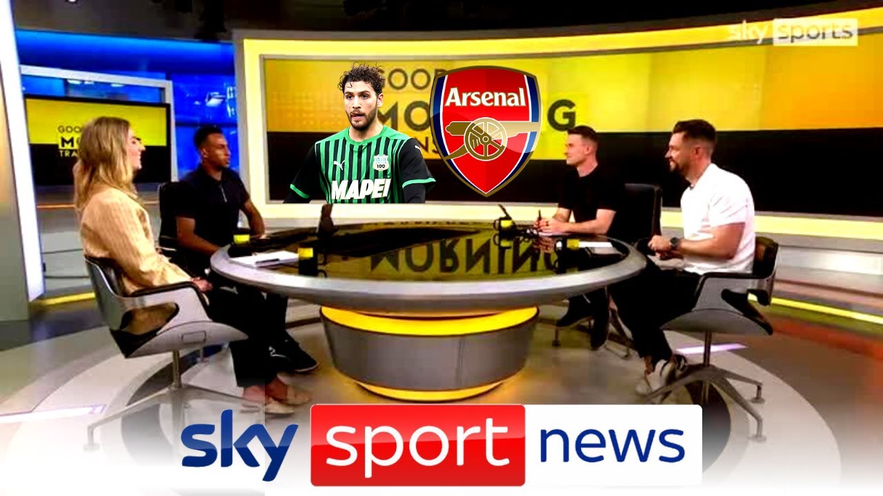 BREAKING NEWS! ARSENAL CONFIRMED! ARSENAL NEWS TODAY - YouTube