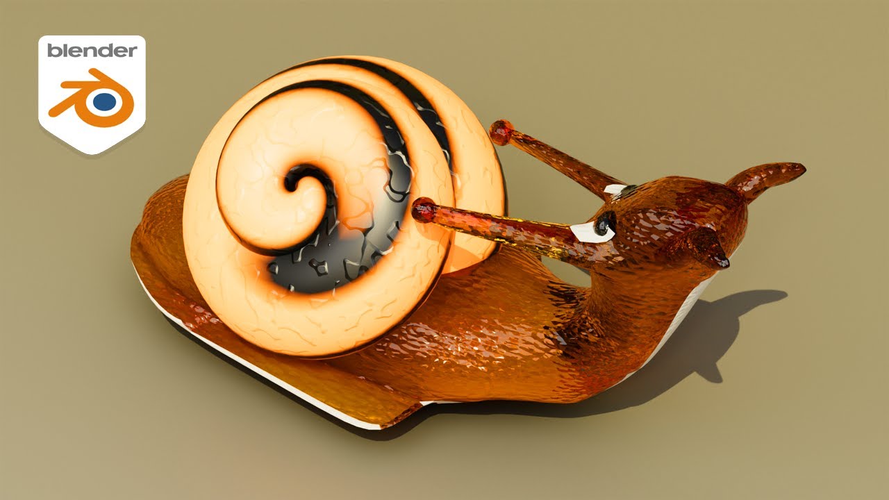Create A Procedural Animal using Metaballs in Blender - Blender ...
