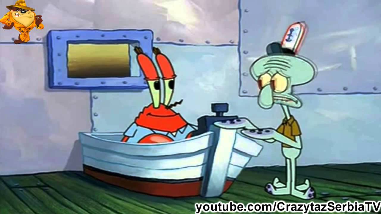 Sundjer Bob Kockalone Parodija - Gosn.Popara - YouTube