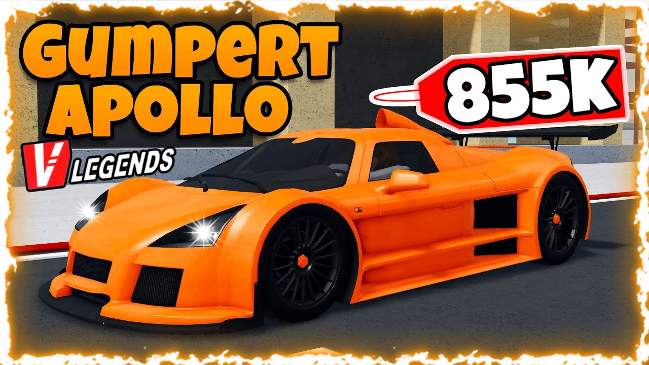 The Newest Vehicle Legends Update Is Very affordable! (Roblox) - YouTube