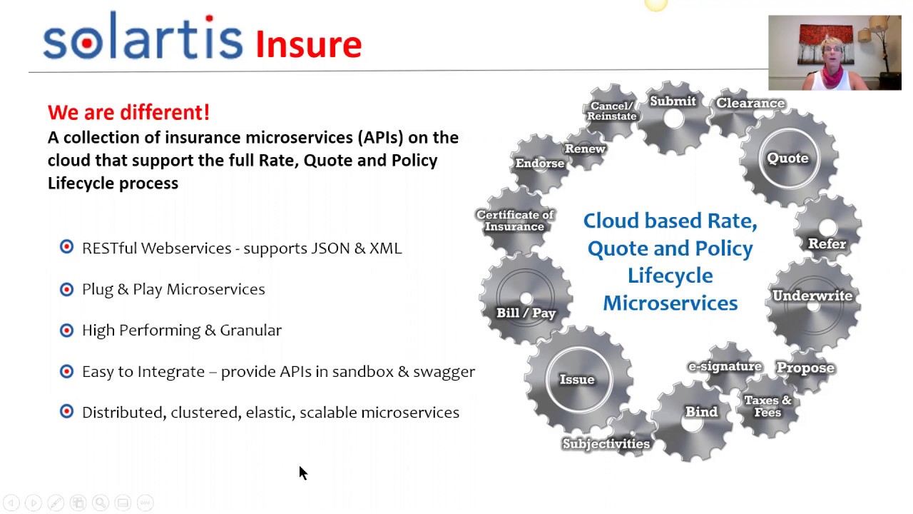 Solartis Insure | Policy Administration - YouTube