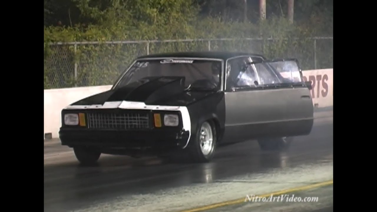 Drag Racing Heads Up (Time) And (No Time) Track Side Raw Action P 11 of ...