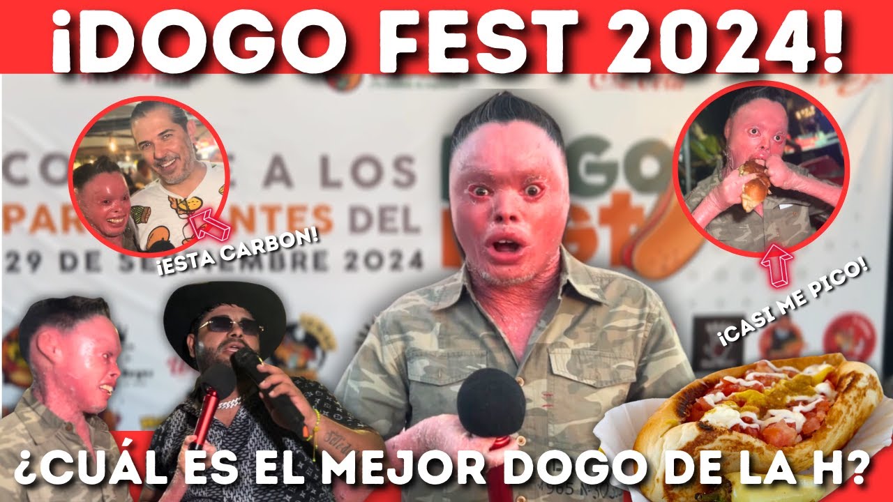 ¿Cuál es el Mejor Dogo de la H? | Dogo Fest 2024 - YouTube