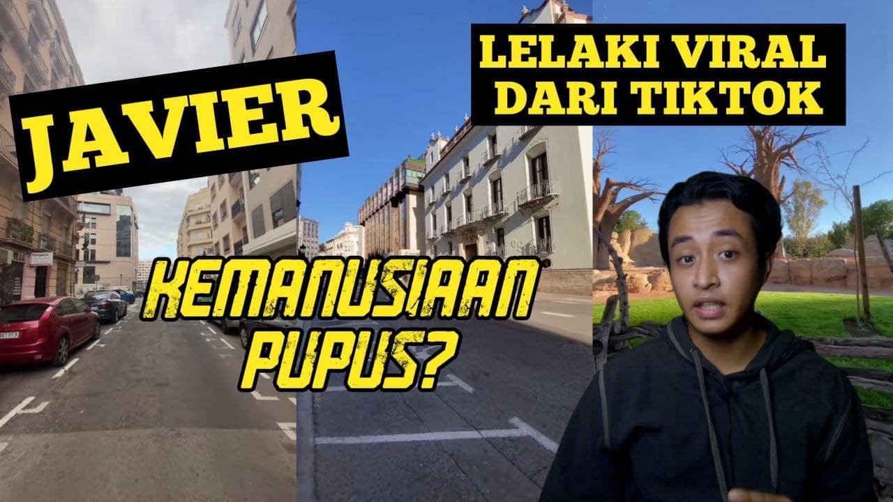 JAVIER DARI TAHUN 2027 | Benar Atau Fake? - YouTube