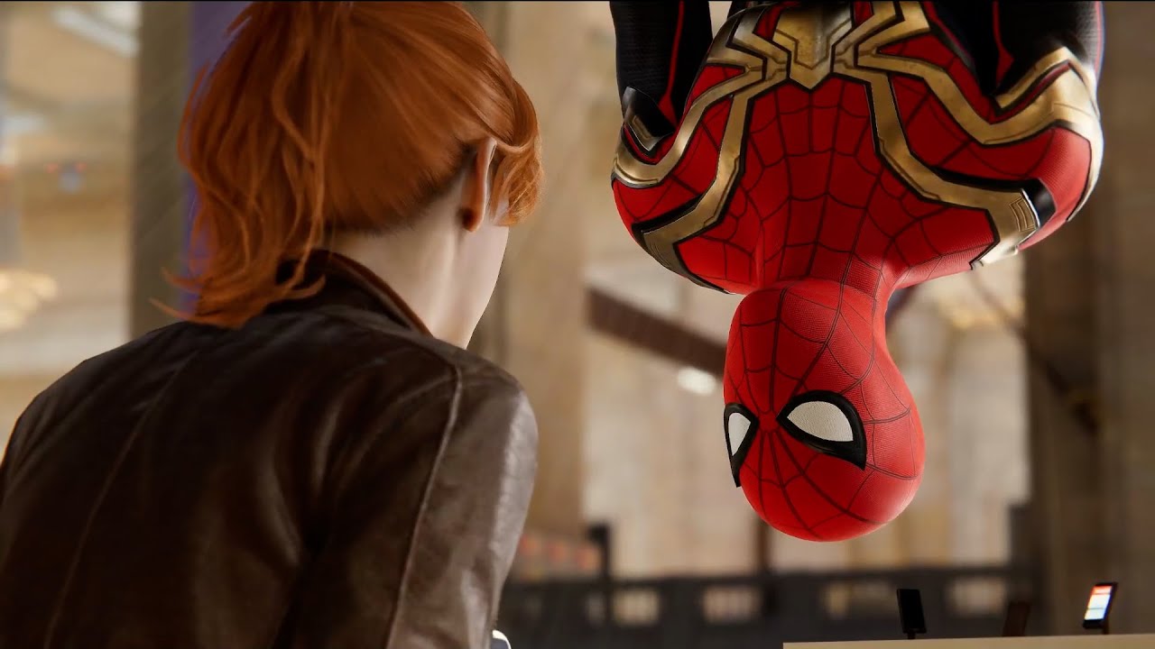 SPIDER-MAN REMASTERED PC Walkthrough Gameplay Part 10 - YouTube