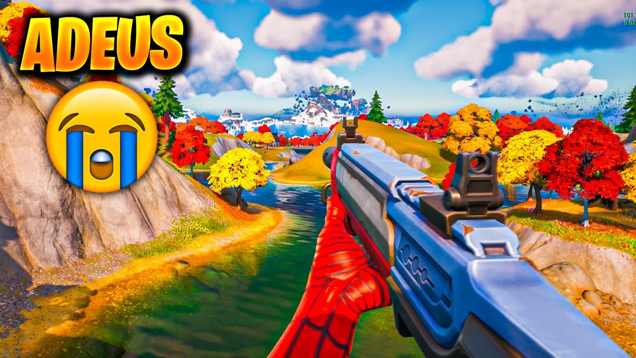 20 ATUALIZAÇÕES CANCELADAS DO FORTNITE! - YouTube