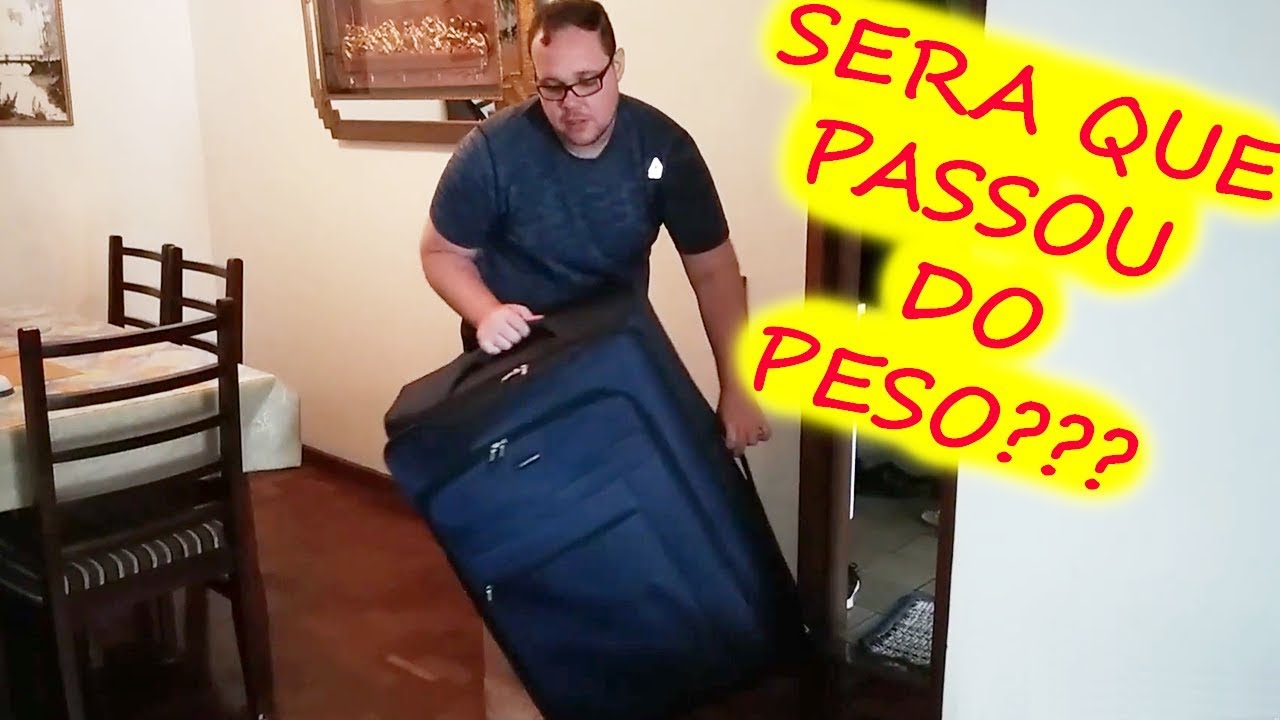 PESANDO AS MALAS | EXPORTADOS Ep. 26 - YouTube