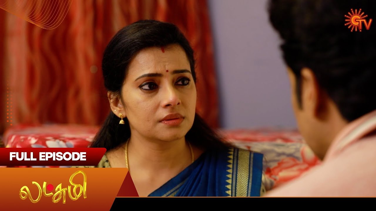 Lakshmi - Full Episode | EP - 152 | 11 Sep 2024 | New Tamil Serial ...