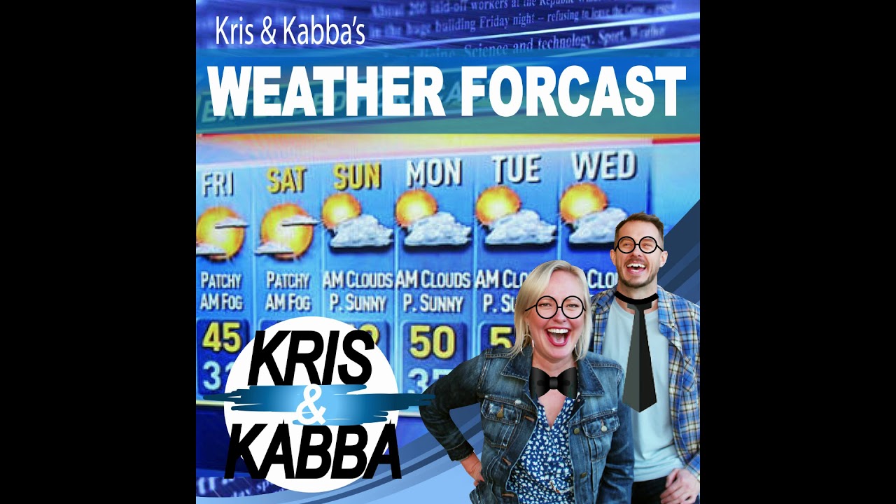 The FUNNIEST Weather Forecast! - YouTube